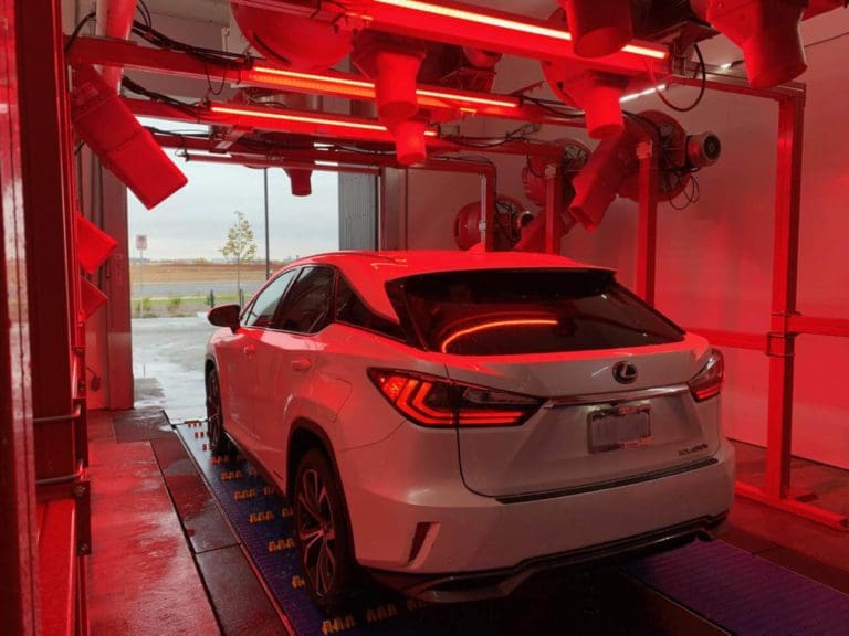 How To Wash Salt Off Your Car | Cobblestone Car Wash