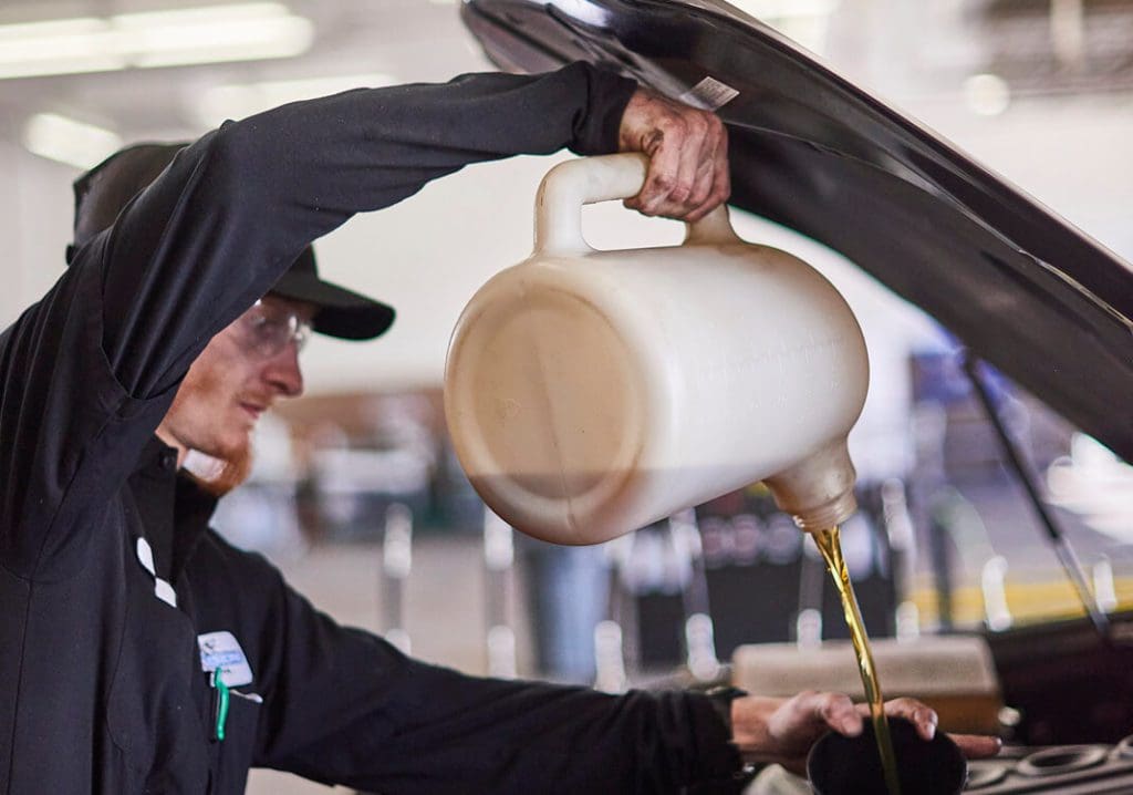 What To Know About an Oil Change | Cobblestone Car Wash