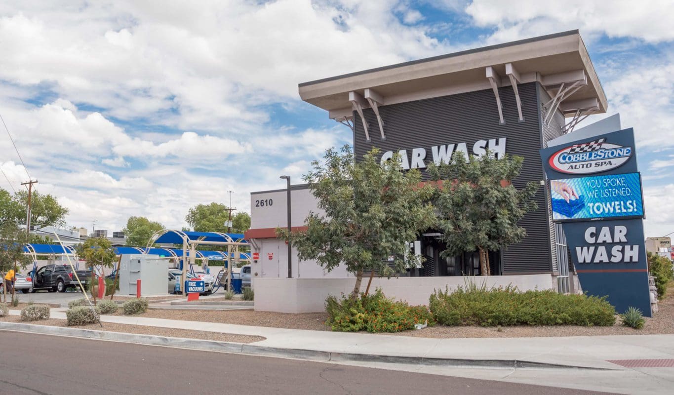 Bethany Home Rd & I-17 | Cobblestone Auto Spa