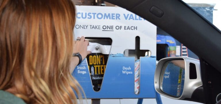 Eco-Friendly Car Wash Water Conservation | Cobblestone Car Wash