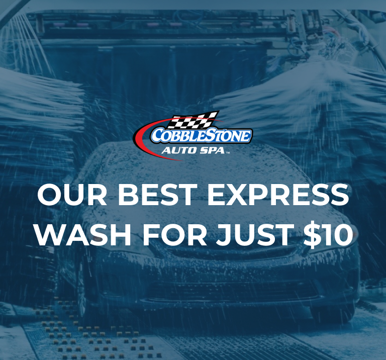 Cobblestone Colorado – $10 Wash - Cobblestone Auto Spa - Car Wash - Car ...