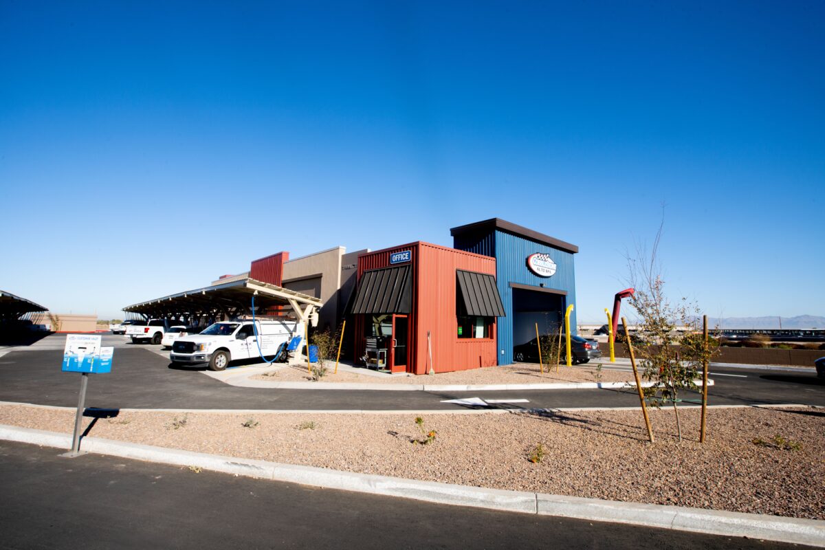 Car Wash in Queen Creek - Hunt Hwy & Empire Blvd | Cobblestone Auto Spa