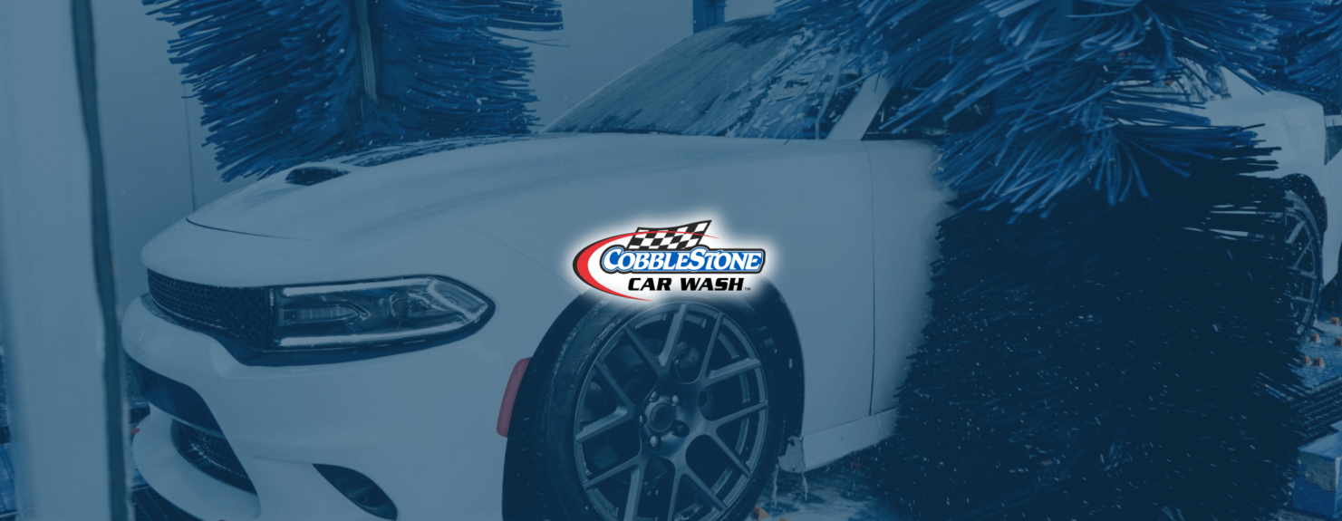 Cobblestone Car Wash – $1 Platinum Express Wash – THANK YOU ...