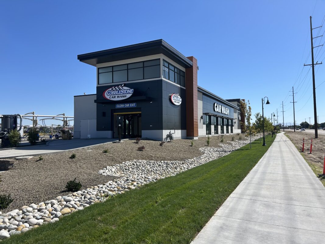 - Cobblestone Auto Spa - Car Wash