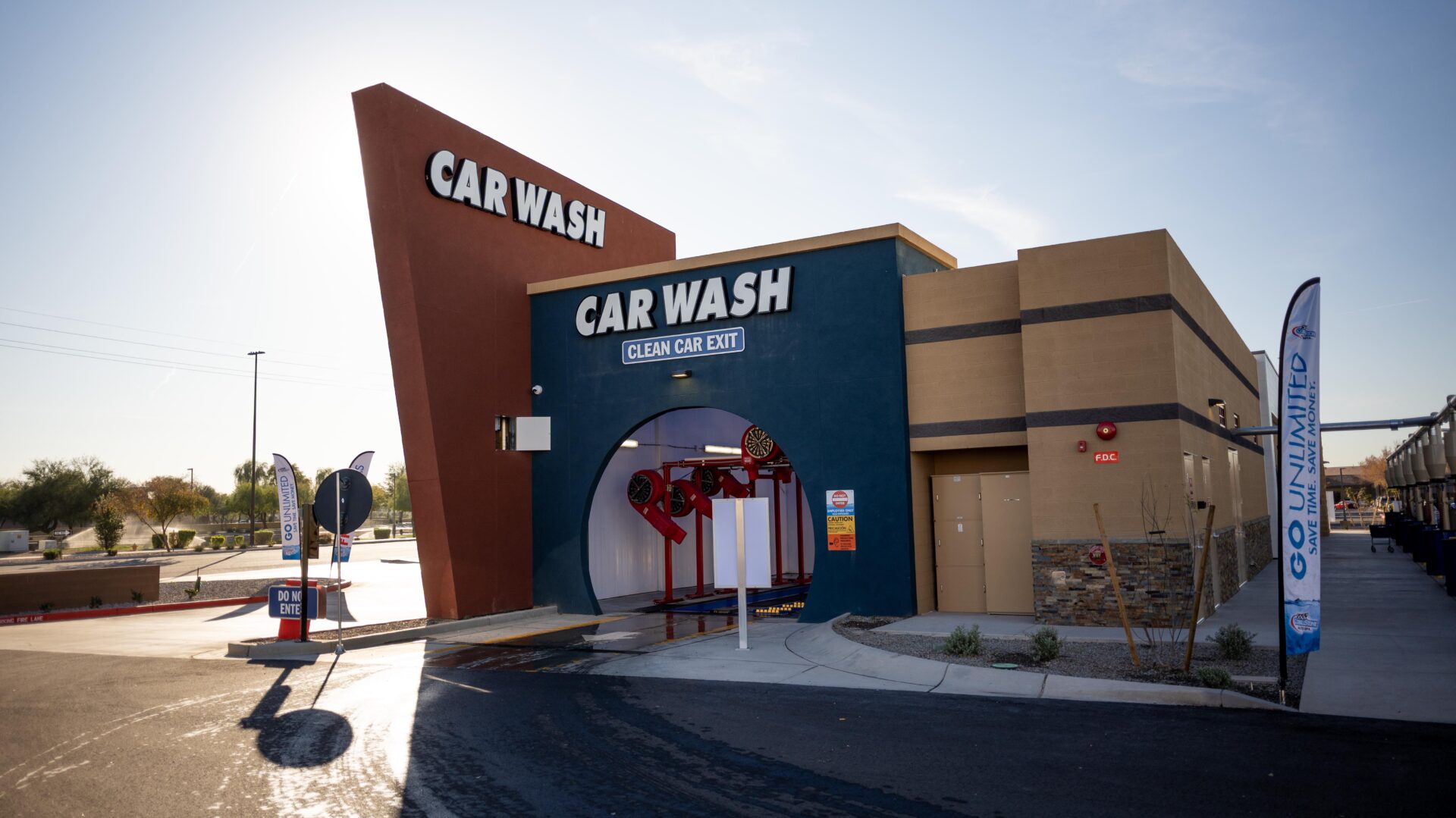 Car Wash in Laveen - 51st & Southern | Cobblestone Auto Spa